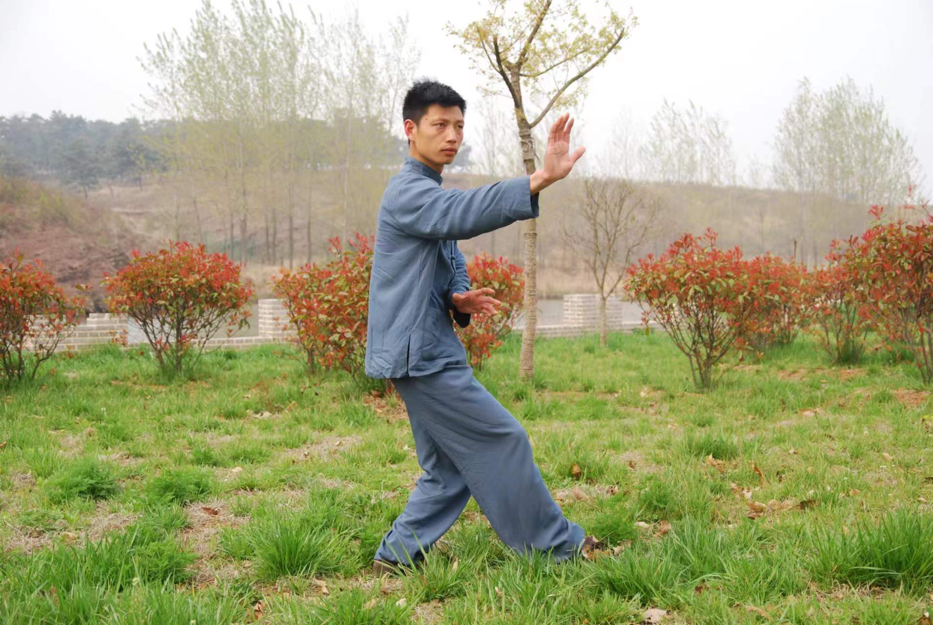 Master Tang - Maling Shaolin Kung Fu Academy