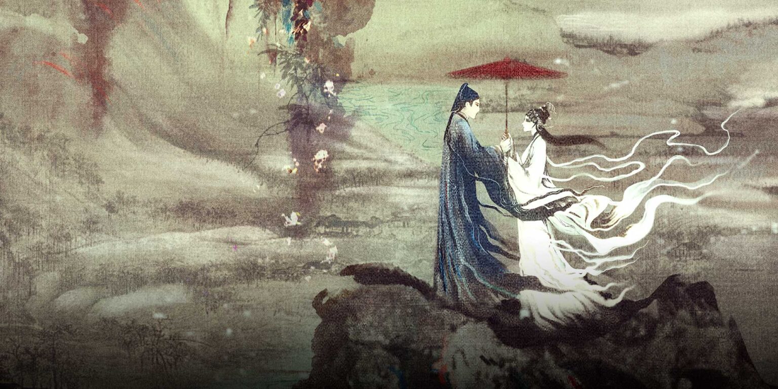 Chinese Legends: The Love Story of Bai Suzhen and Xu Xian - Maling ...