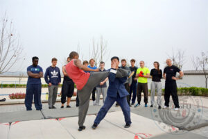 Exploring Sanda: The Chinese Art of Full Contact Fighting - Maling ...