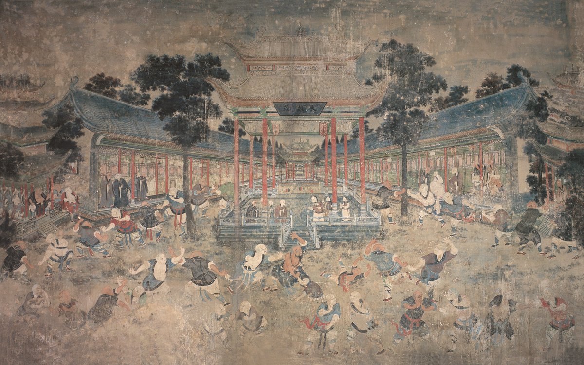 The Birth of Shaolin: Unraveling the Formation of Shaolin Temple ...