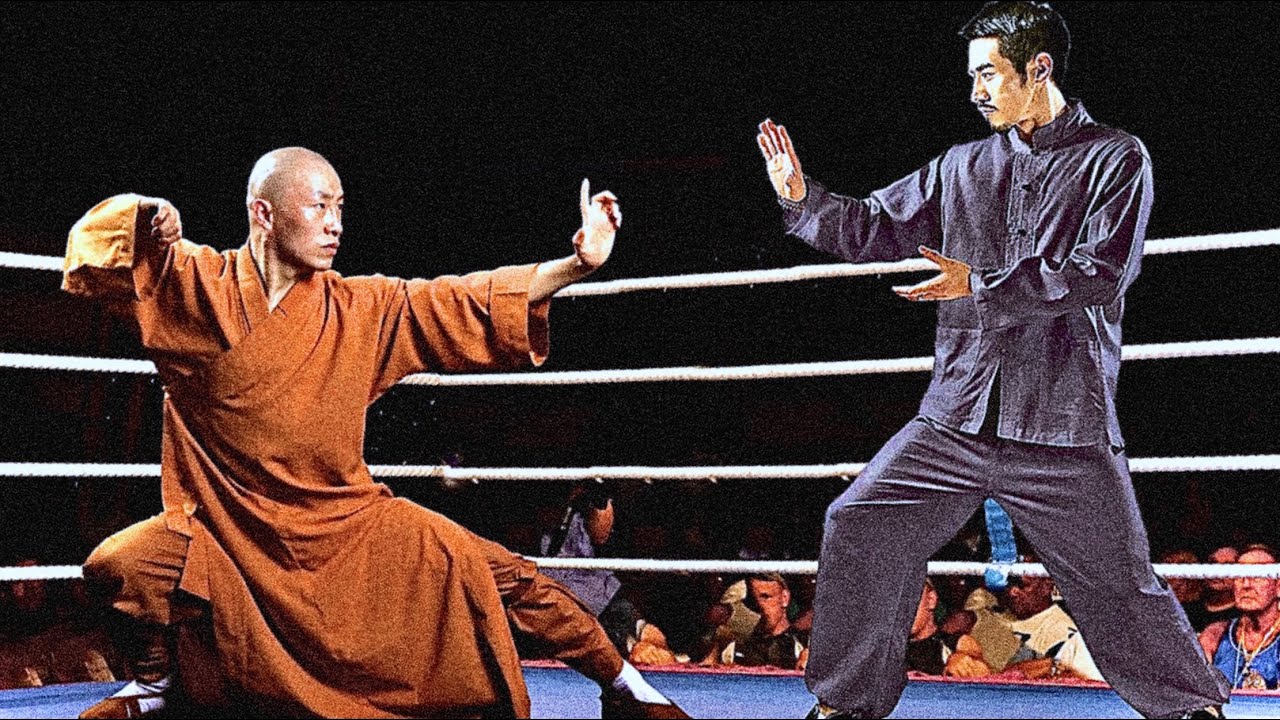 Legendary Beginnings: Chinese Wing Chun - Maling Shaolin Kung Fu Academy