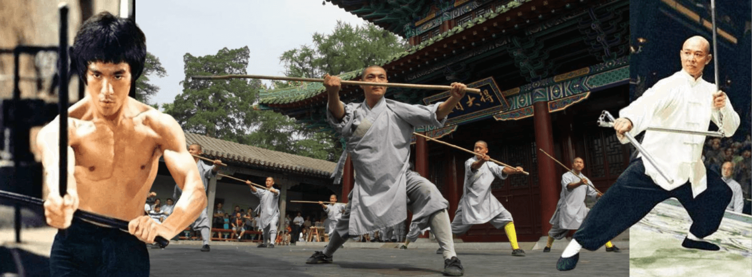 The Warrior's Arsenal - Maling Shaolin Kung Fu Academy