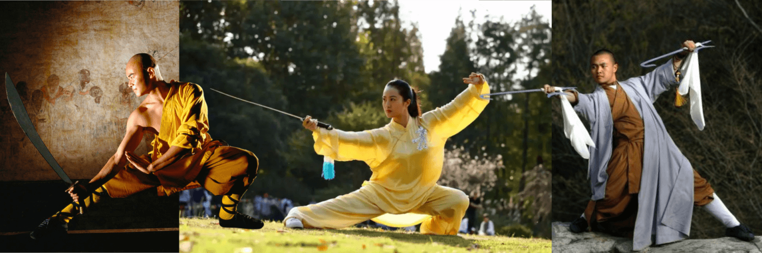 The Warrior's Arsenal - Maling Shaolin Kung Fu Academy