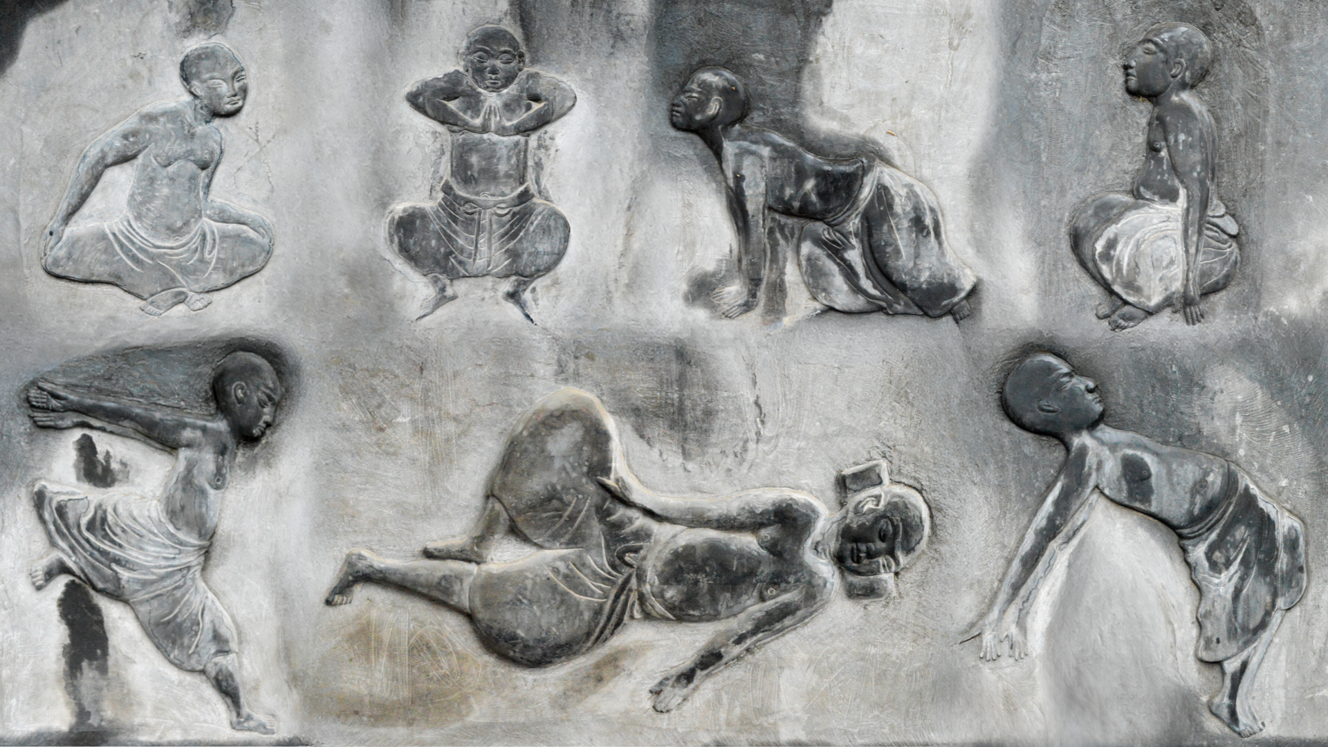 Un guide complet du Qi Gong - Maling Shaolin Kung Fu Academy