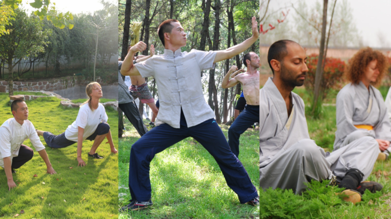 Un guide complet du Qi Gong - Maling Shaolin Kung Fu Academy Un guide complet du Qi Gong - Maling Shaolin Kung Fu Academy