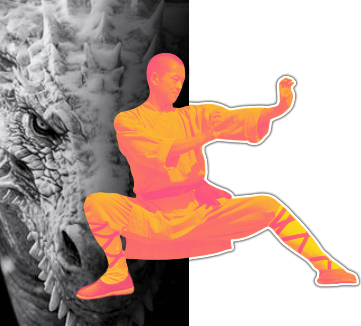 Kung Fu Animal Styles - Maling Shaolin Kung Fu Academy