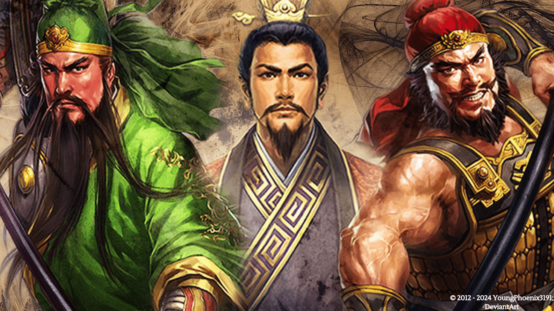 The Legend of Guan Yu: A Hero of Loyalty and Virtue - Maling Shaolin ...