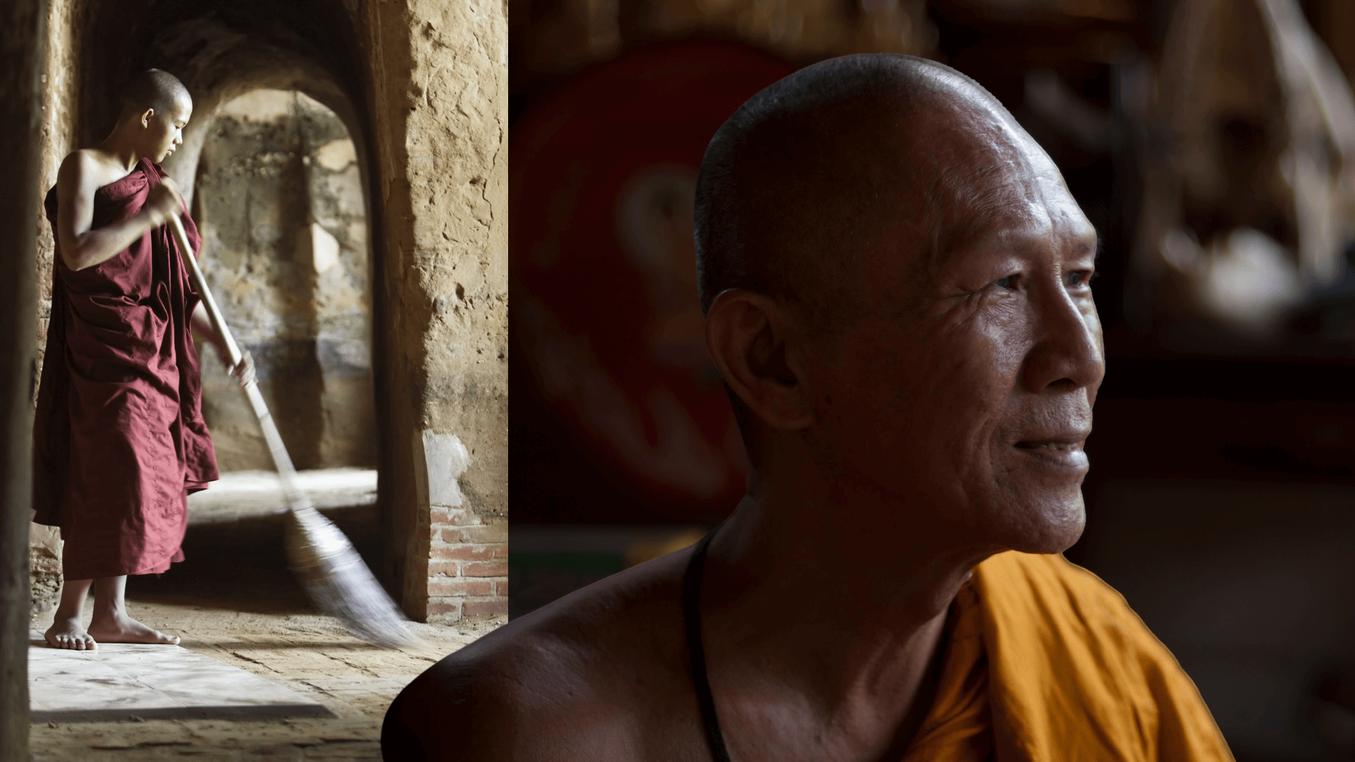 Buddhist VS Shaolin Monks: What's the Difference? - Maling Shaolin Kung ...