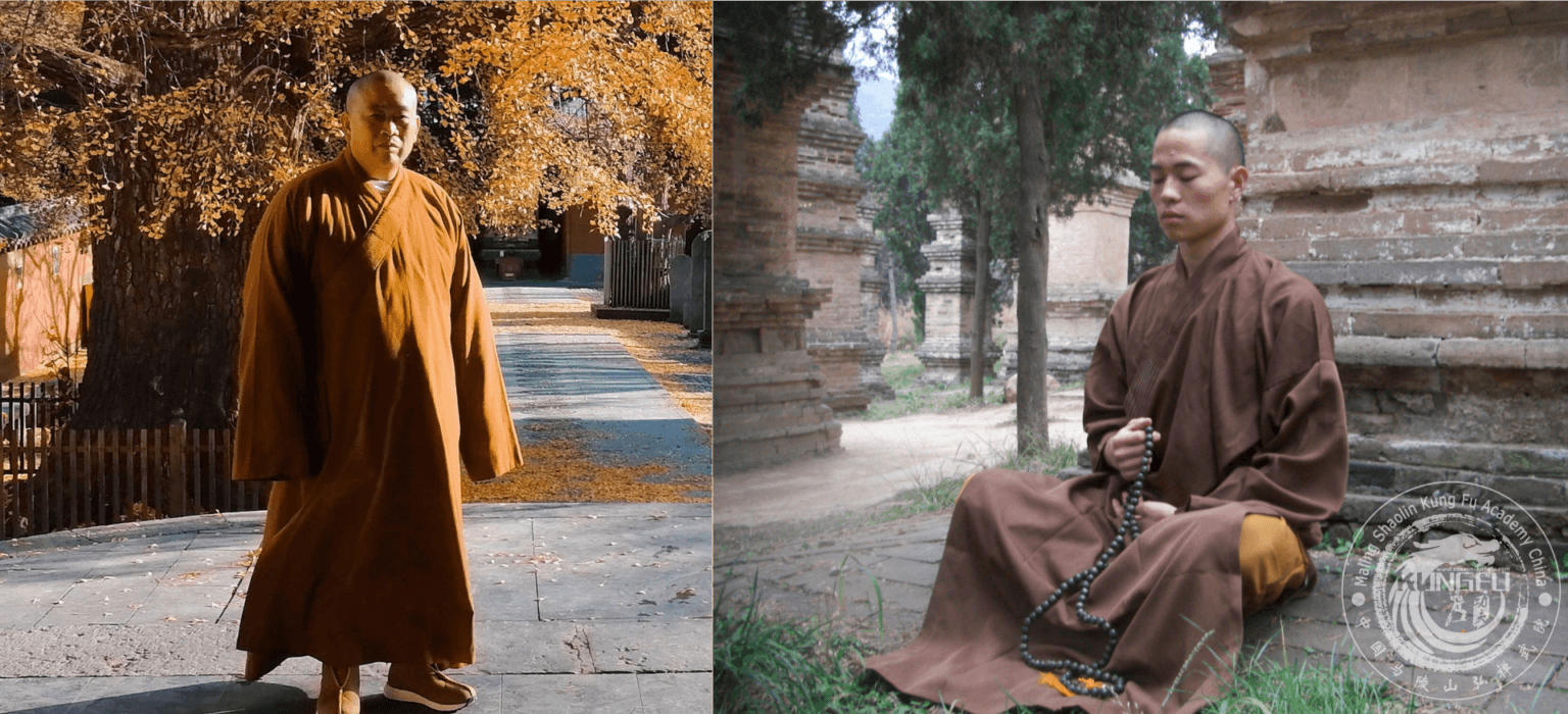 Buddhist VS Shaolin Monks: What's the Difference? - Maling Shaolin Kung ...