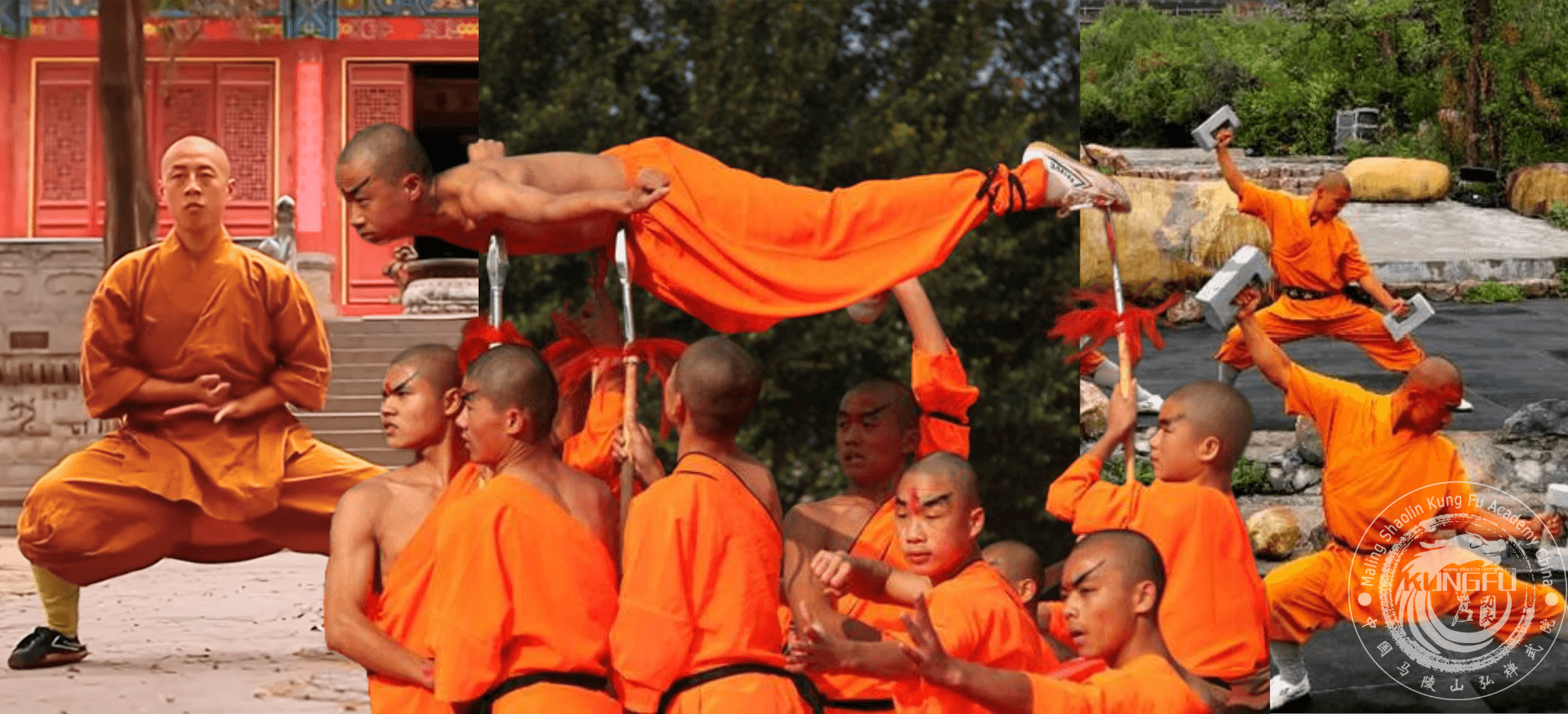Buddhist VS Shaolin Monks: What's the Difference? - Maling Shaolin Kung Fu Academy