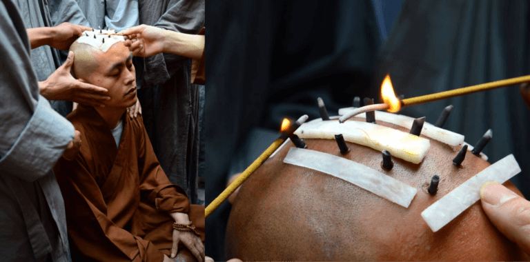 Buddhist VS Shaolin Monks: What's the Difference? - Maling Shaolin Kung ...