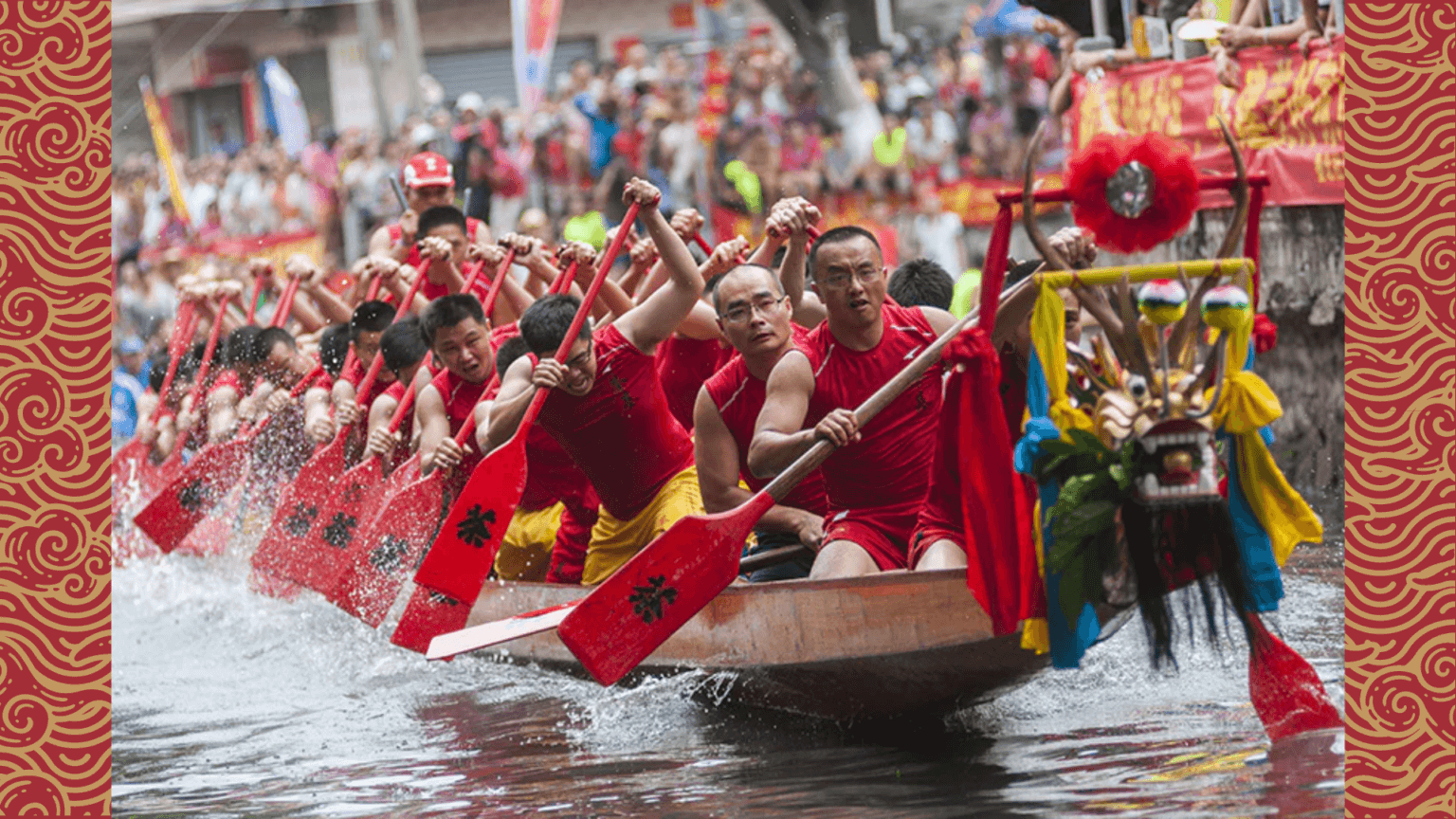 Het Chinese Drakenbootfestival: een viering van cultuur, geschiedenis ...