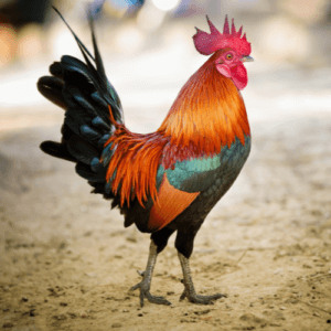 Xingyi Quan's Twelve Animal Forms - Maling Shaolin Kung Fu Academy