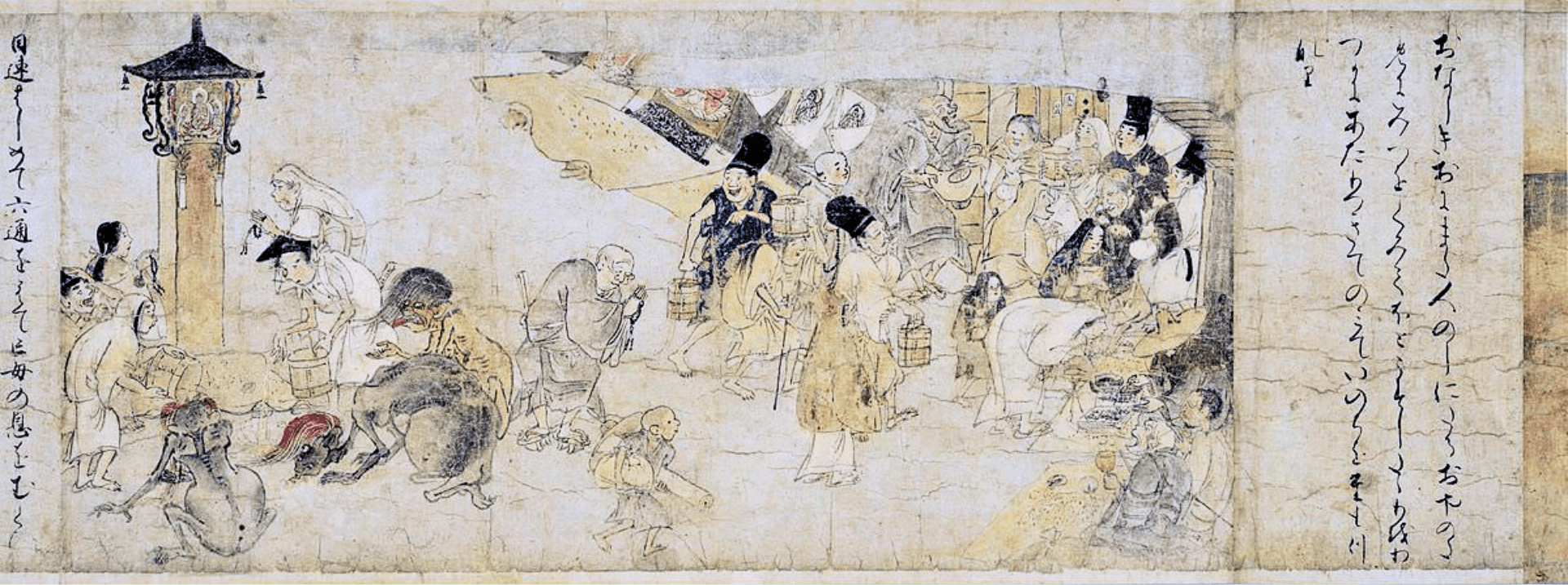 The Hungry Ghost Festival: A Time to Honor Spirits in Chinese Culture ...