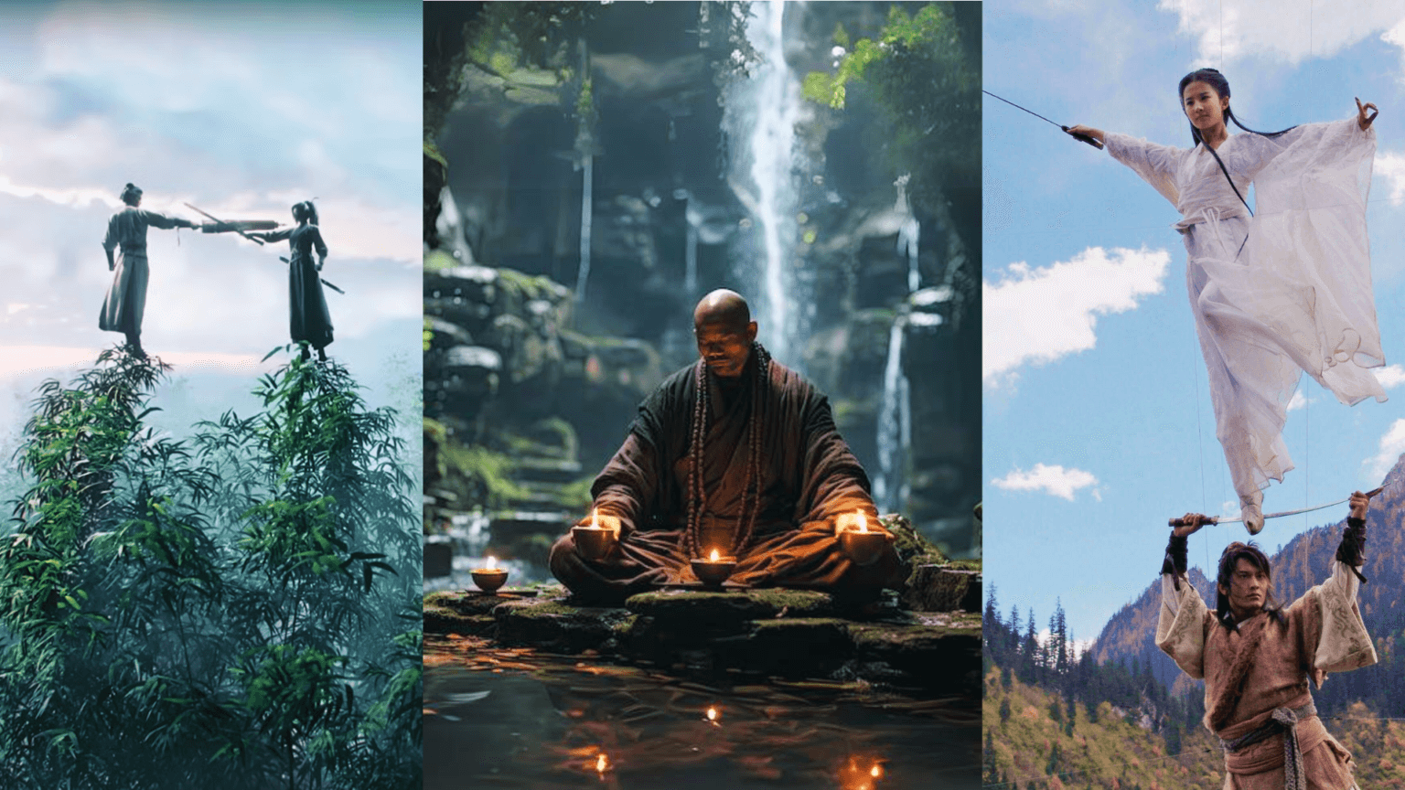 How to Become a Shaolin Monk: Steps, Training, and Requirements ...