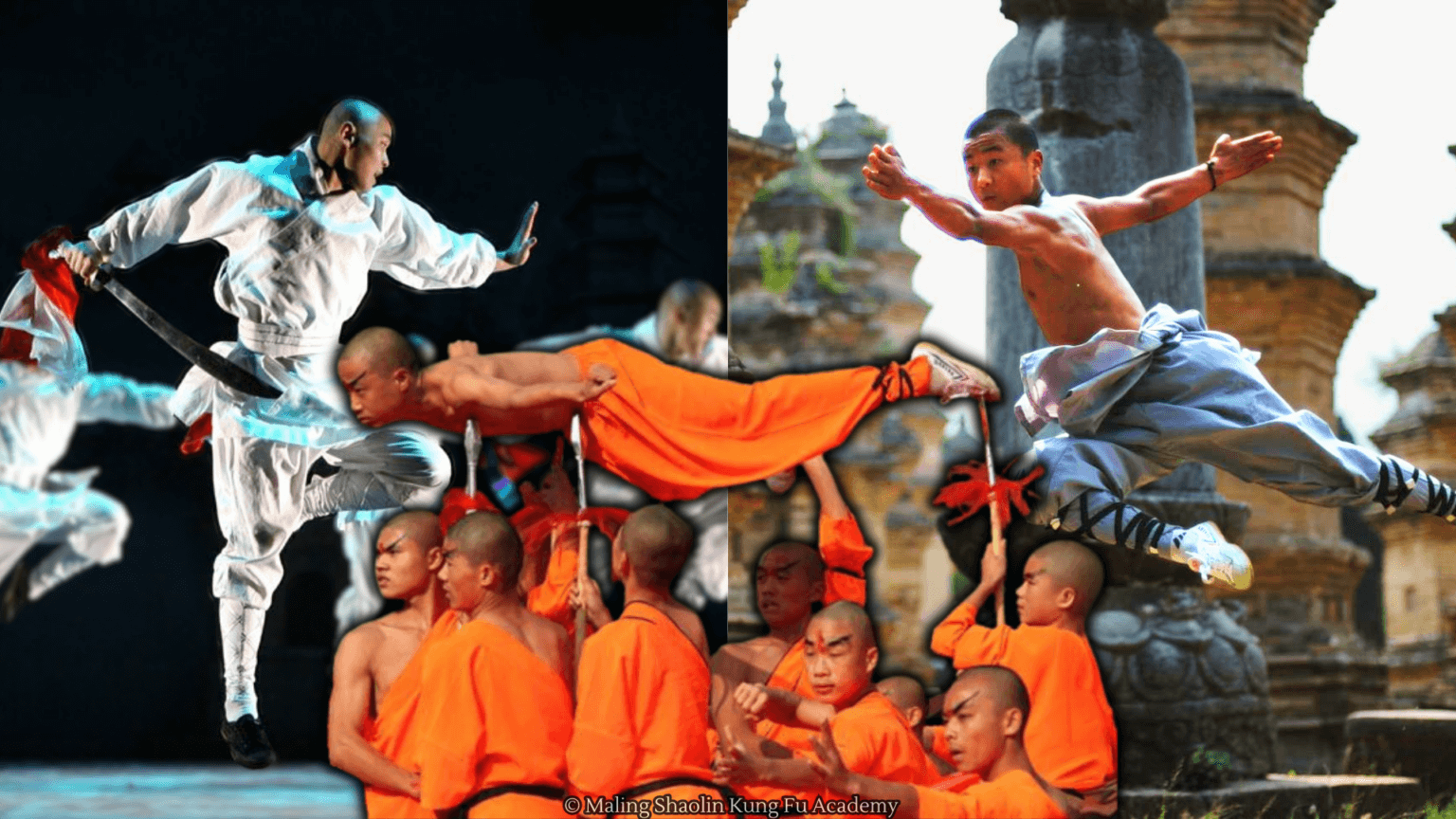 How to Become a Shaolin Monk: Steps, Training, and Requirements - Maling Shaolin Kung Fu Academy