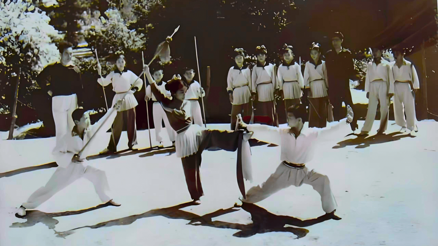 Desacreditando los mitos del Kung Fu en China Parte 2: ¿Cómo afectó el auge de la Nueva China al ...