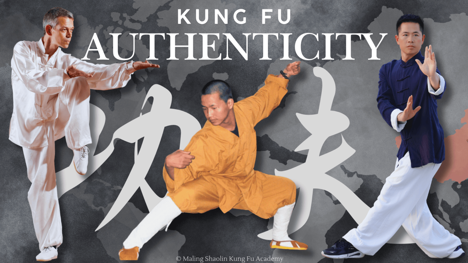 Debunking the Myths of Kung Fu in China Part 3: Is Kung Fu Taught Outside of China Authentic ...