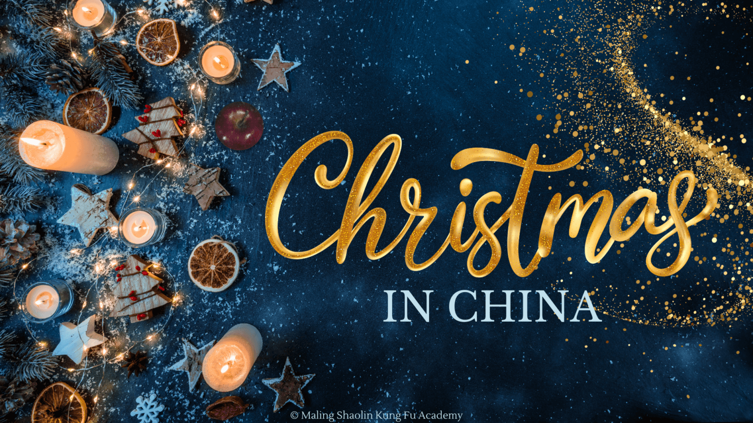 Christmas in China: A Unique Blend of Global Celebration and Local ...