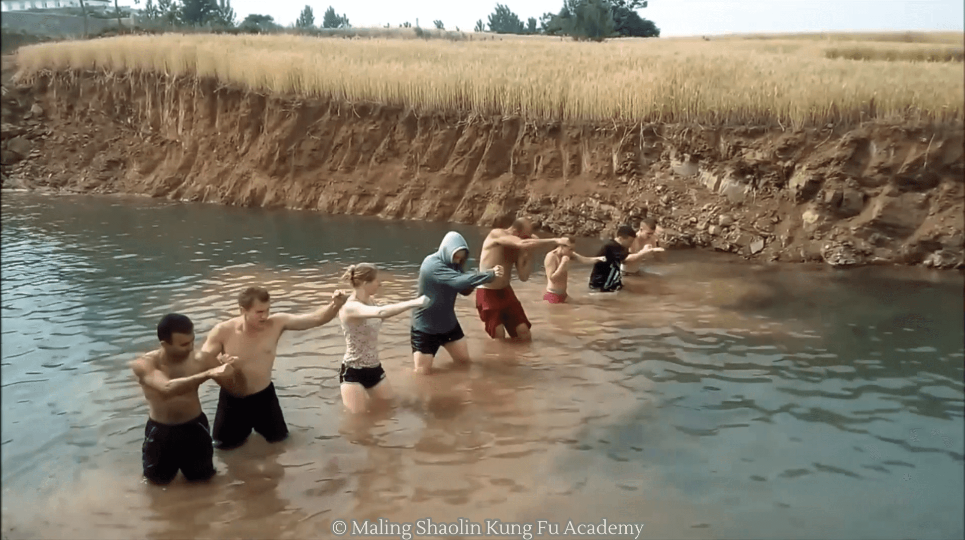 Conditioning in Kung Fu: Building Strength, Endurance, and Resilience ...