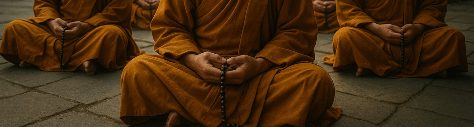 The Real Martial Arts and Monastic Traditions Behind Airbending in ...