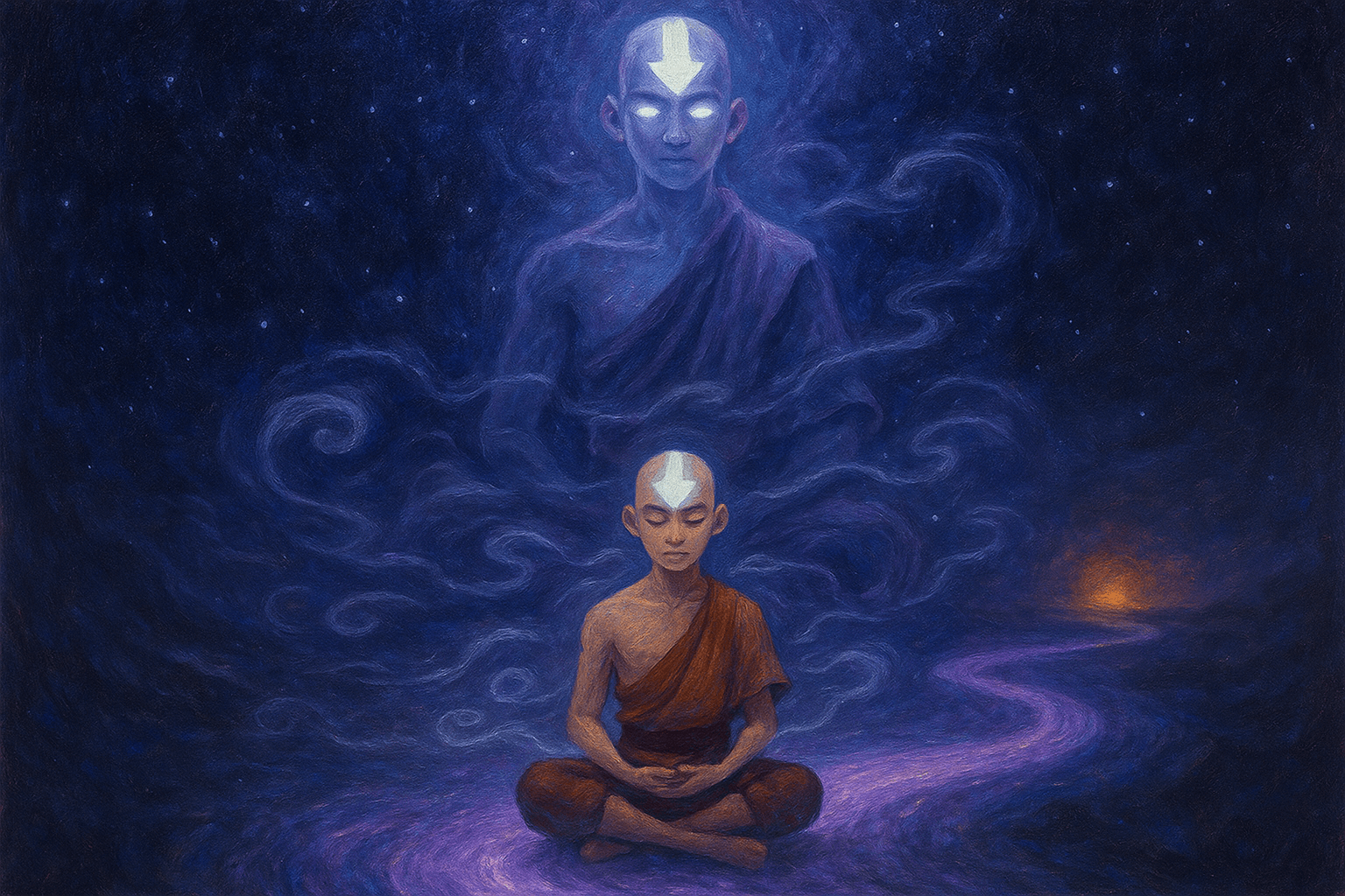 The Real Martial Arts and Monastic Traditions Behind Airbending in ...