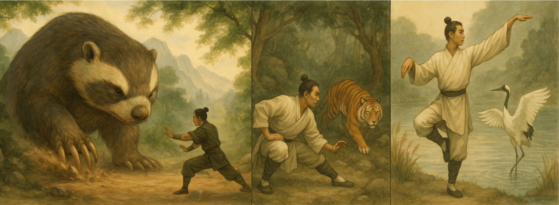 The Real Martial Arts and Historical Influences Behind Earthbending in ...