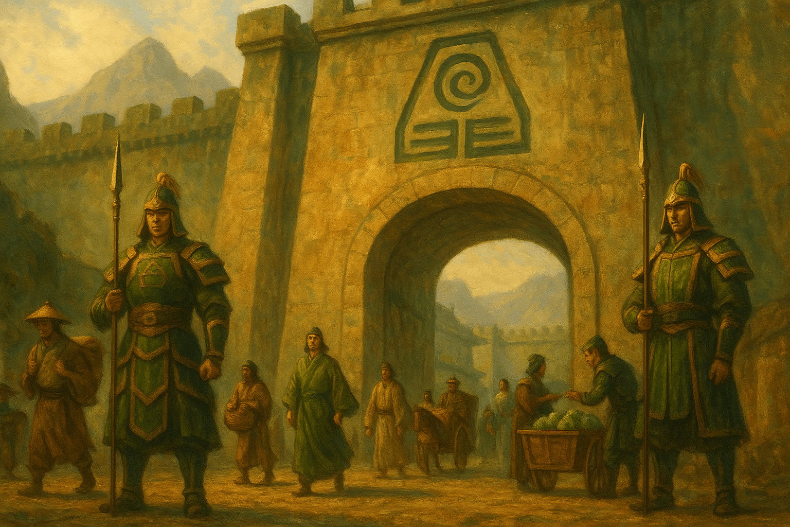 The Real Martial Arts and Historical Influences Behind Earthbending in ...