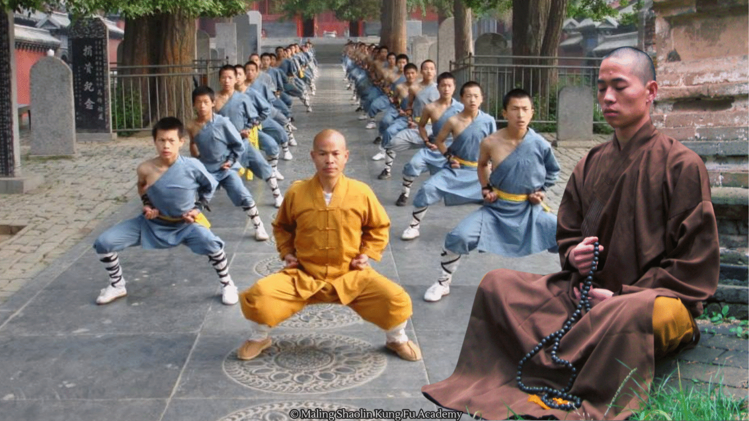 The Significance of the Kung Fu Uniform: Tradition, Practicality, and ...