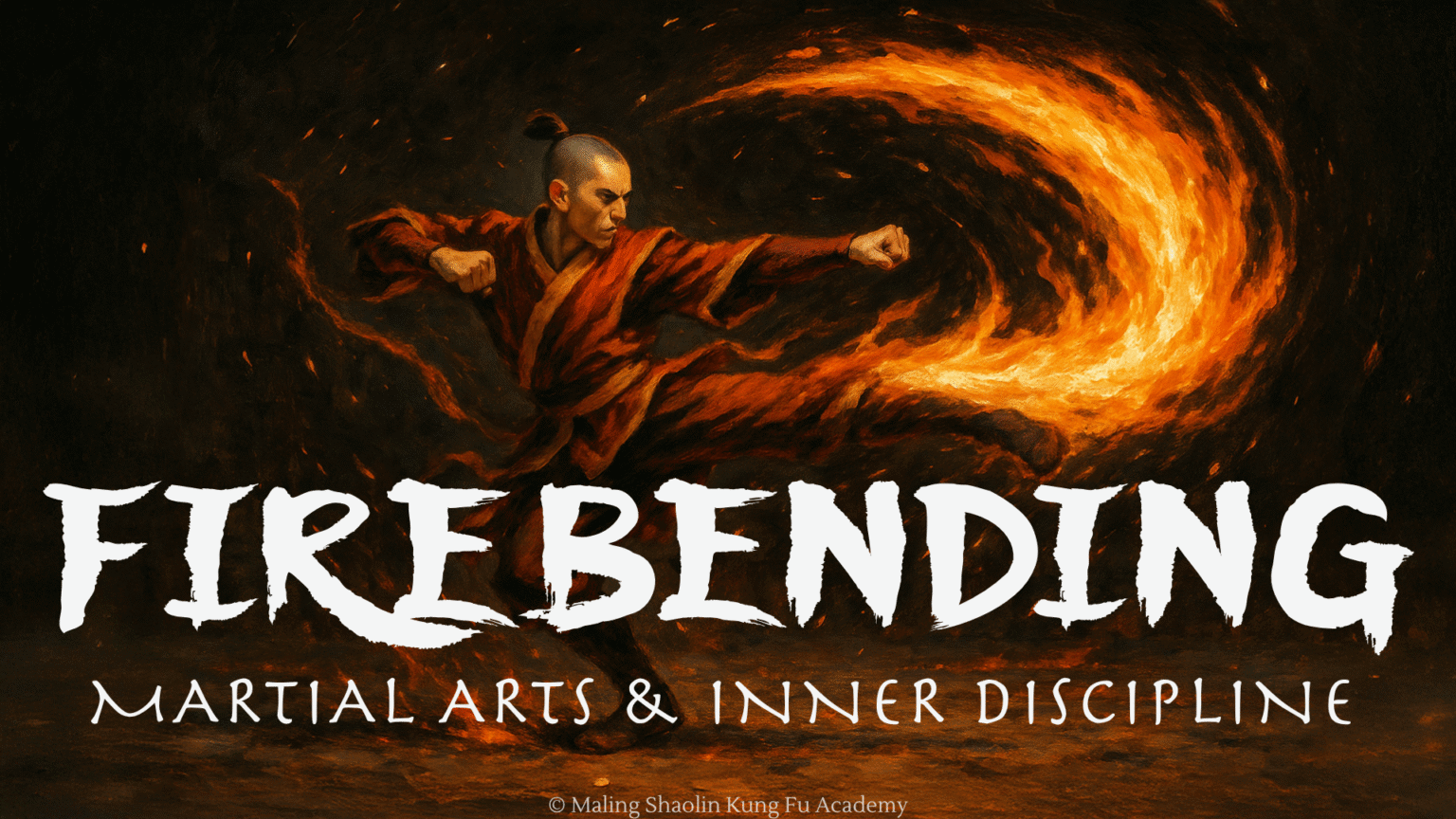 The Real Martial Arts and Inner Discipline Behind Firebending in Avatar ...