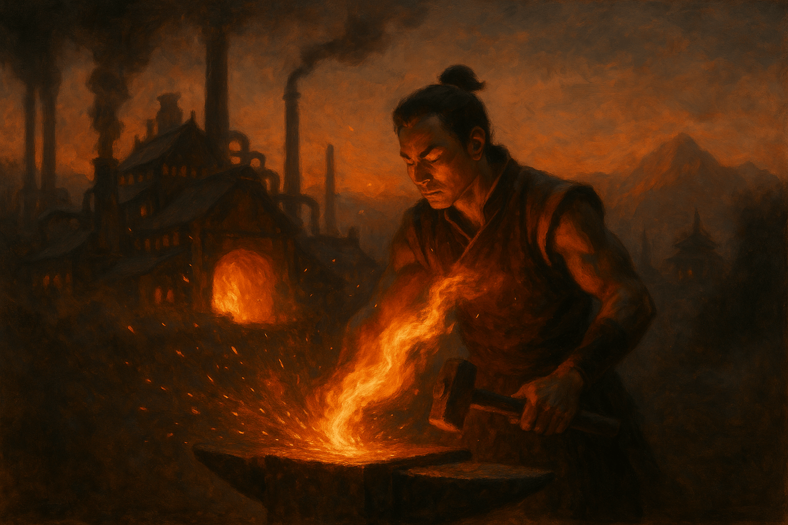 The Real Martial Arts and Inner Discipline Behind Firebending in Avatar ...