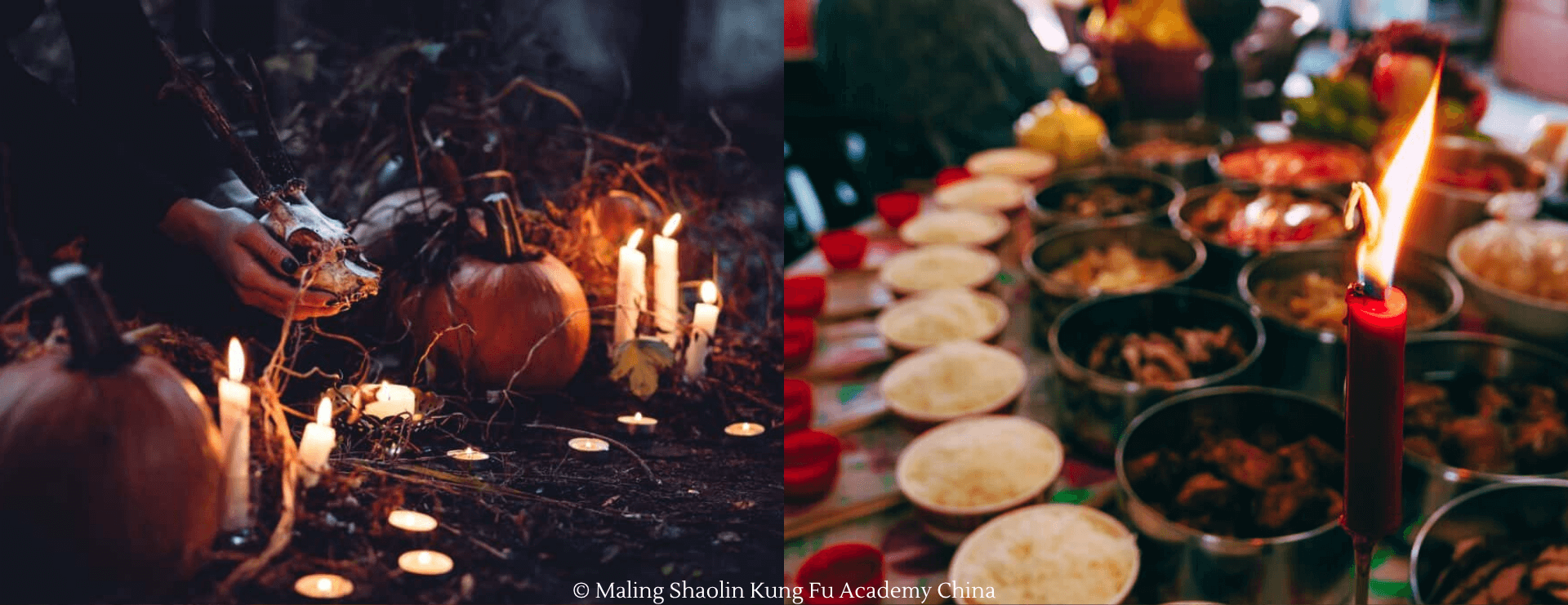 Comparing Halloween and China’s Hungry Ghost Festival: Celebrating the ...