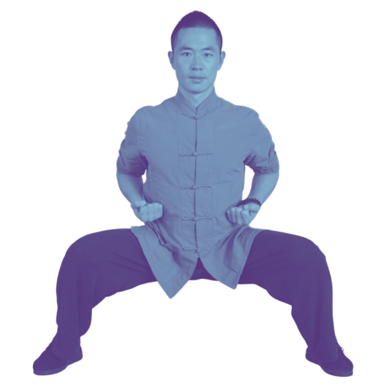 Serie de Posturas: Postura Vacía (Xu Bu) - Academia de Kung Fu Shaolin ...
